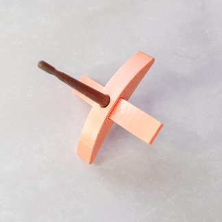 Micro 3D-Printed Turkish Spindles – Cat and Sparrow UK