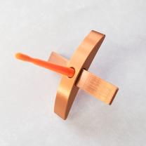 Micro 3D-Printed Turkish Spindles – Cat and Sparrow UK