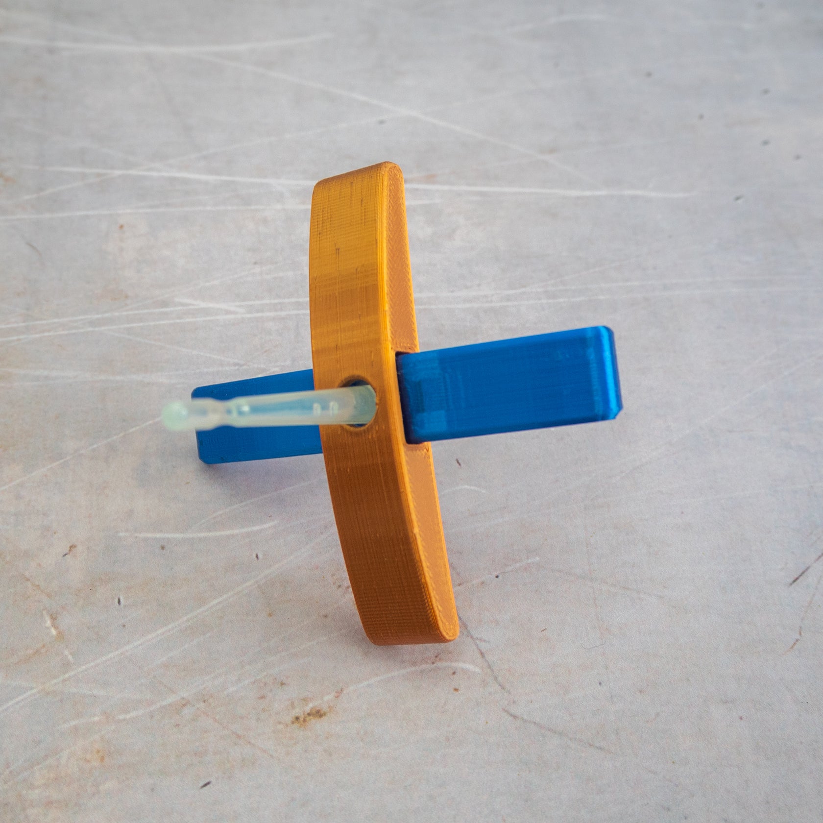 Mini 3D Printed Turkish Spindles – Cat and Sparrow UK