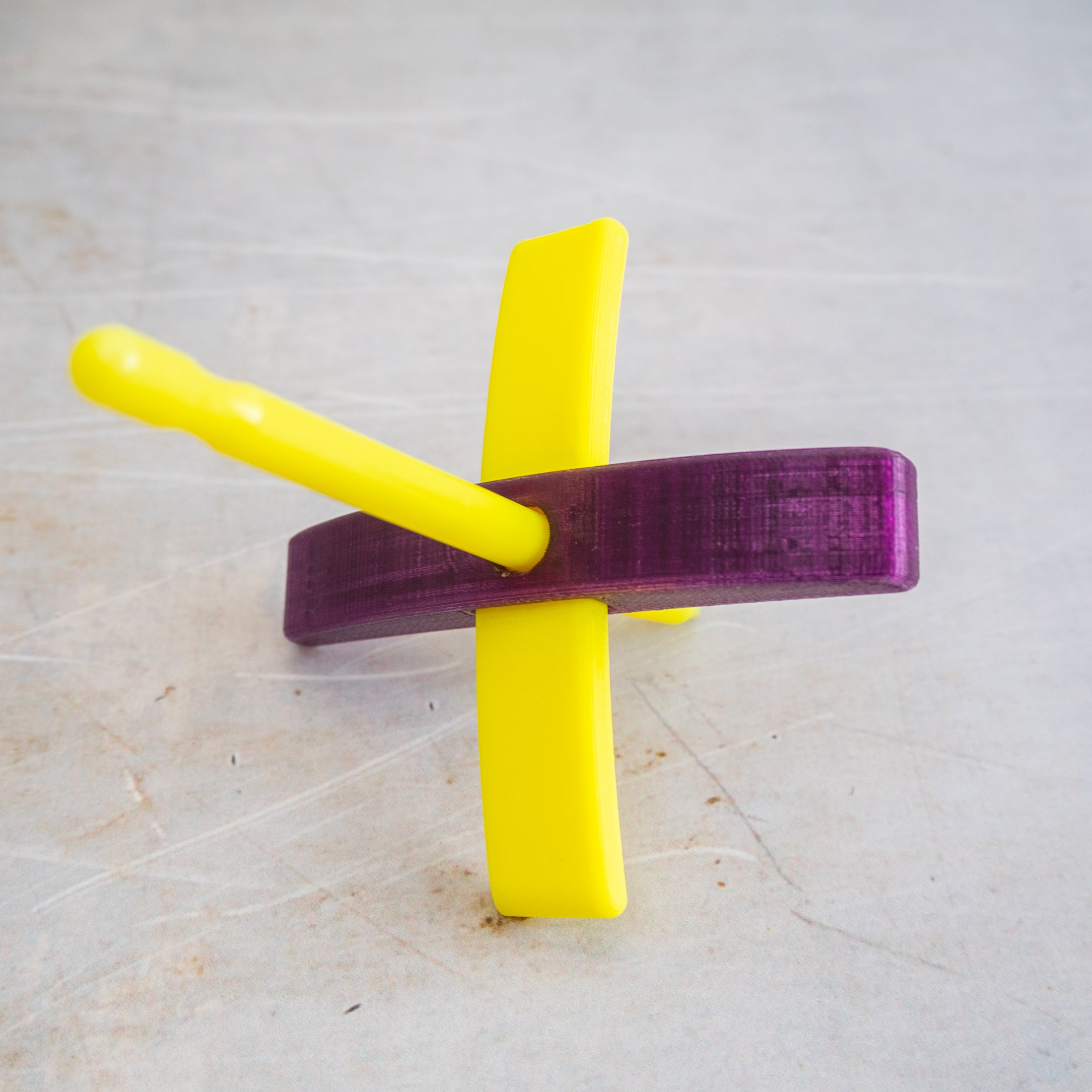 Mini 3D Printed Turkish Spindles – Cat and Sparrow UK
