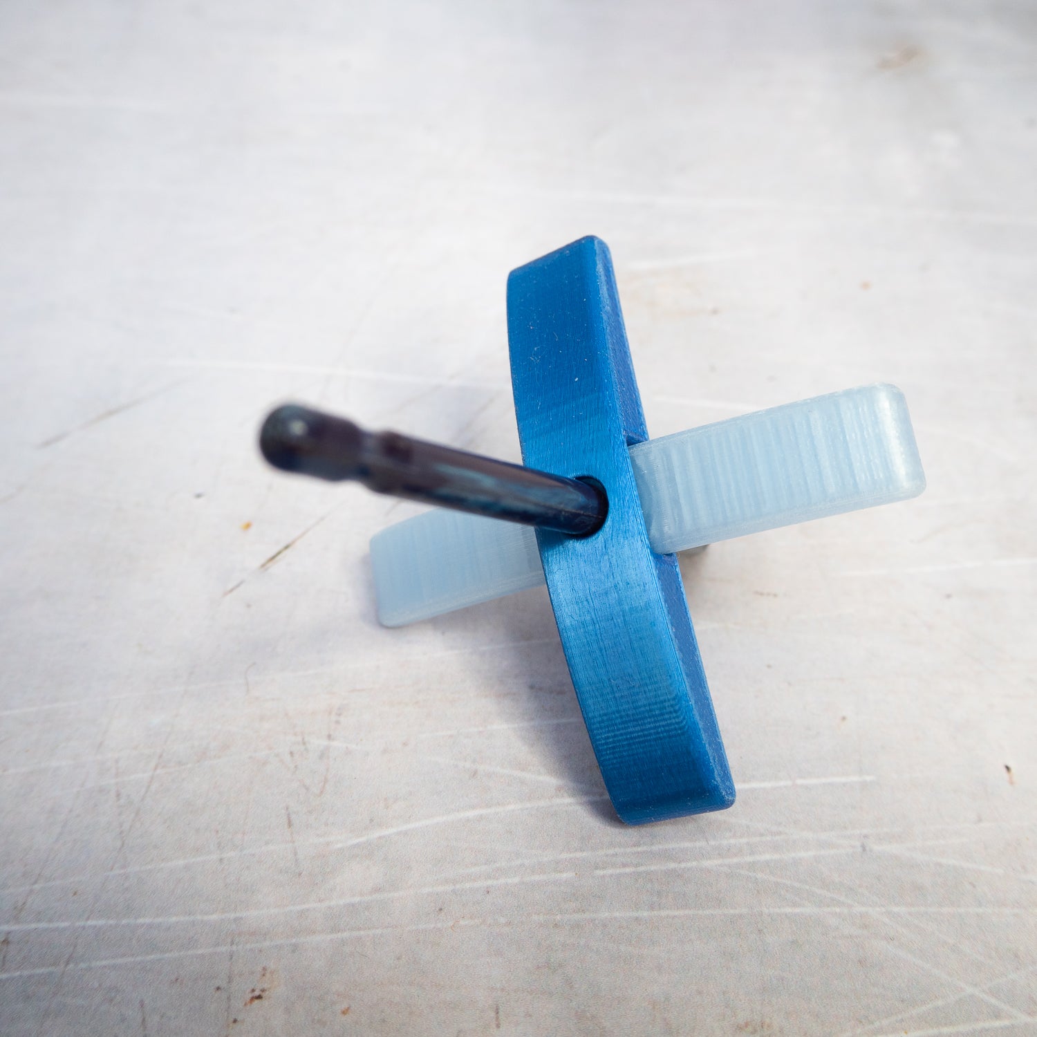 Mini 3D Printed Turkish Spindles – Cat and Sparrow UK