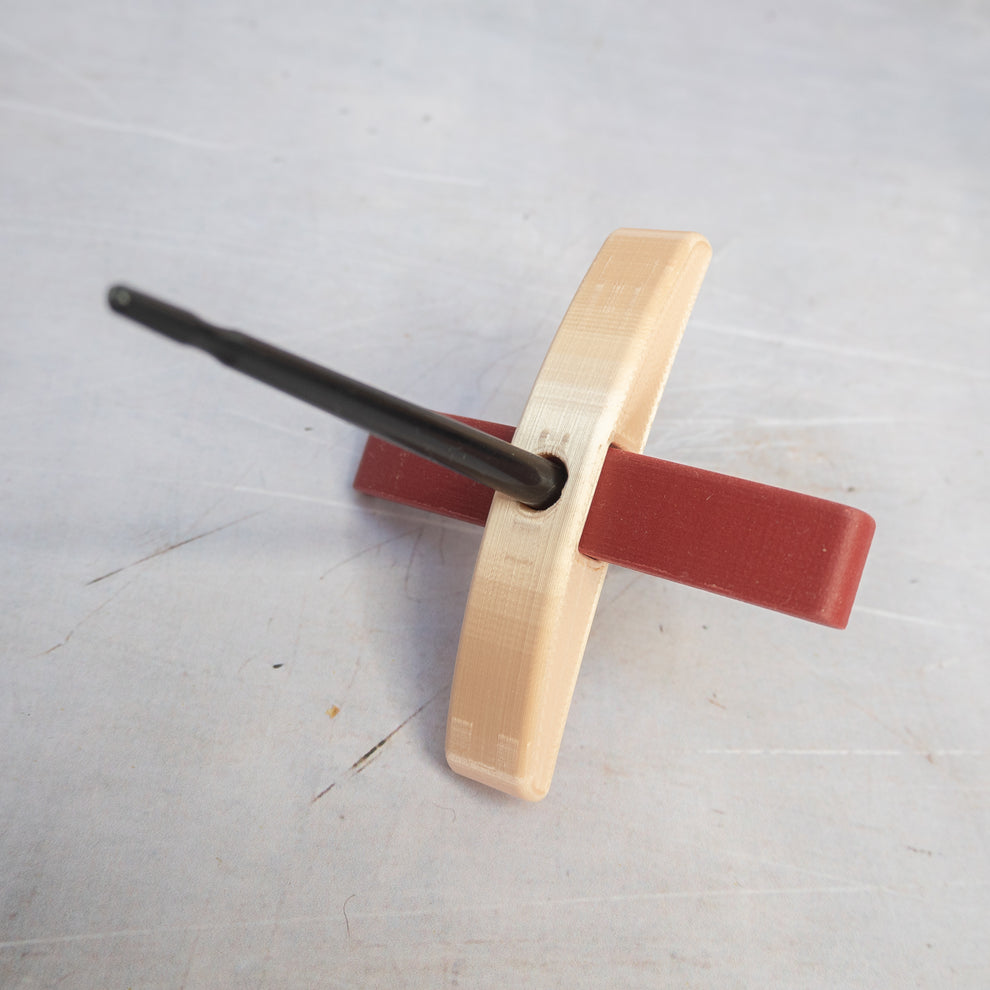 Mini 3D Printed Turkish Spindles – Cat and Sparrow UK