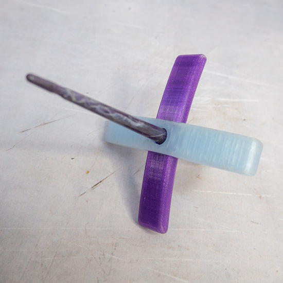 Mini 3D Printed Turkish Spindles – Cat and Sparrow UK