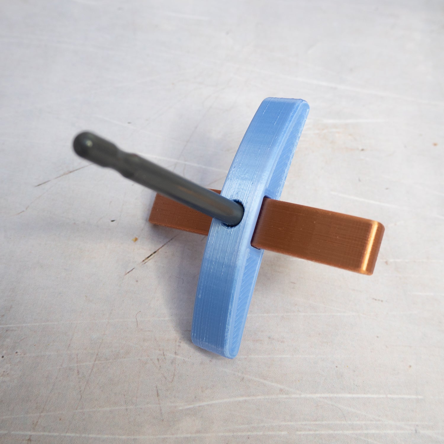 Mini 3D Printed Turkish Spindles – Cat and Sparrow UK