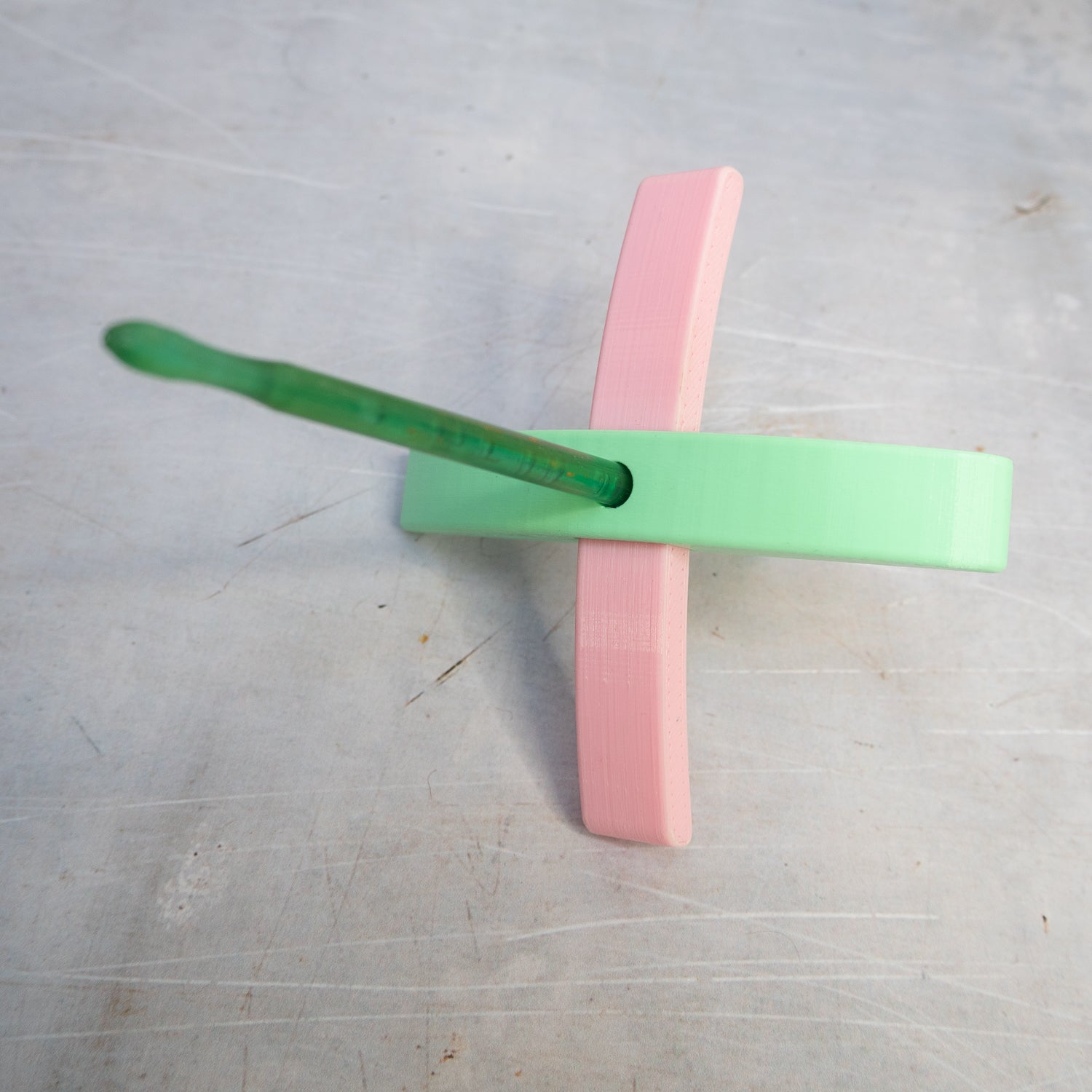 Standard 3D Printed Turkish Spindles – Cat and Sparrow UK